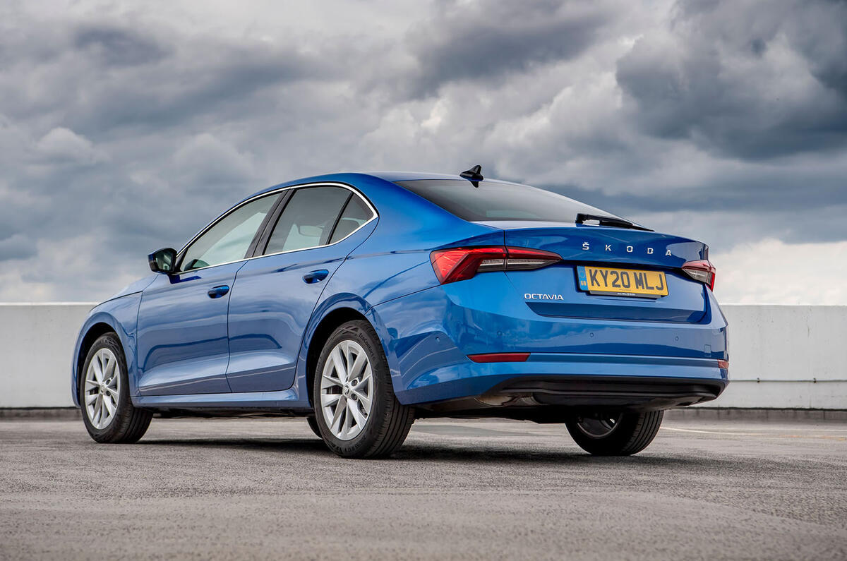 Skoda Octavia 1.5 TSI 2020 UK review | Autocar