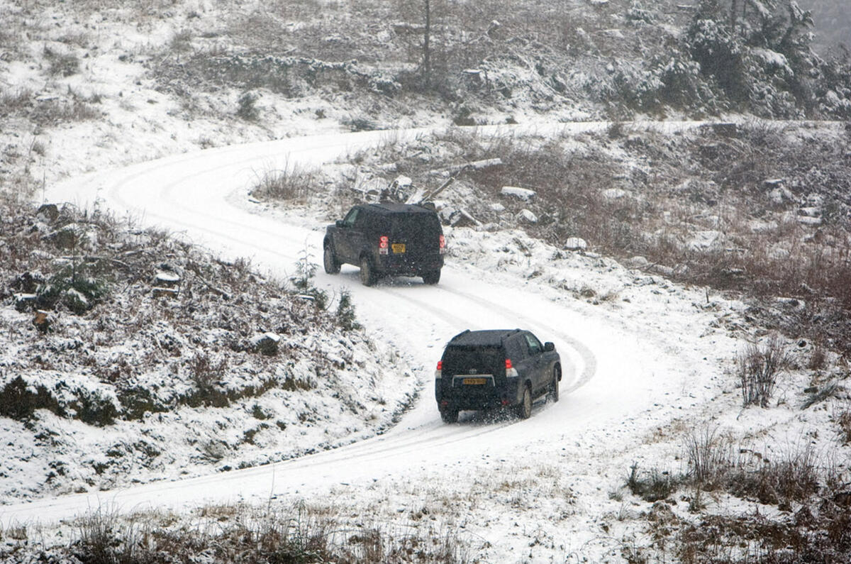 A beginner's guide to going off-road | Autocar