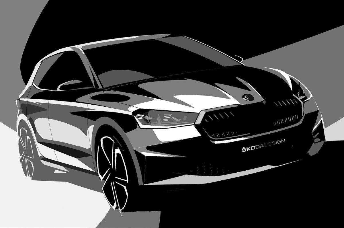 All-new 2021 Skoda Fabia to break cover on 4 May | Autocar