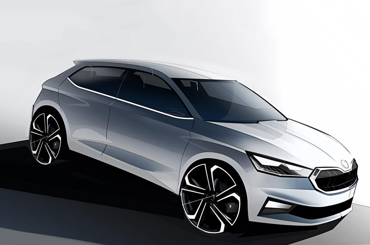 All-new 2021 Skoda Fabia to break cover on 4 May | Autocar