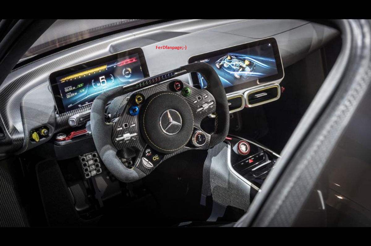 Mercedes-AMG hypercar leaks ahead of Frankfurt motor show debut | Autocar