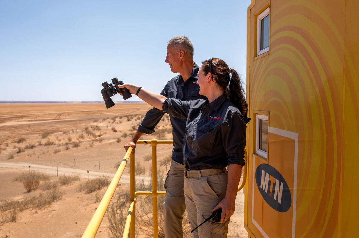In pursuit of 800mph: How Bloodhound aims to break the land speed ...