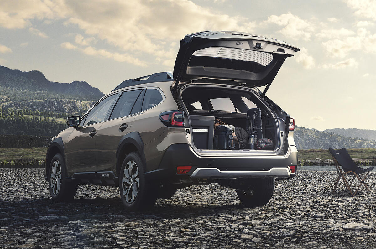 New 2021 Subaru Outback: 4x4 estate priced from £33,995 | Autocar