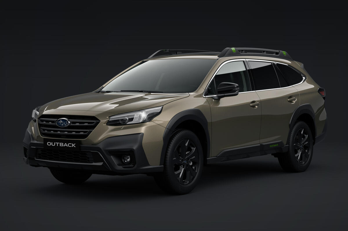 New 2021 Subaru Outback: 4x4 estate priced from £33,995 | Autocar