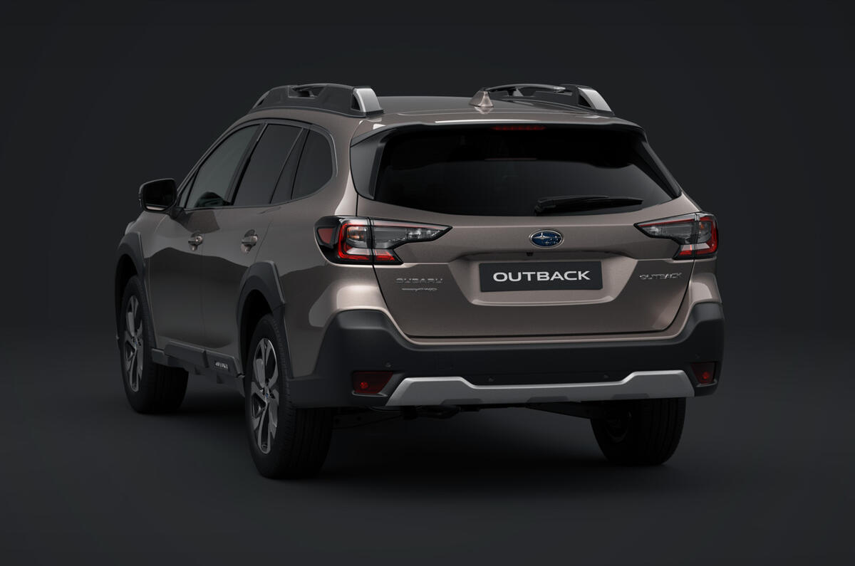 New 2021 Subaru Outback: 4x4 estate priced from £33,995 | Autocar