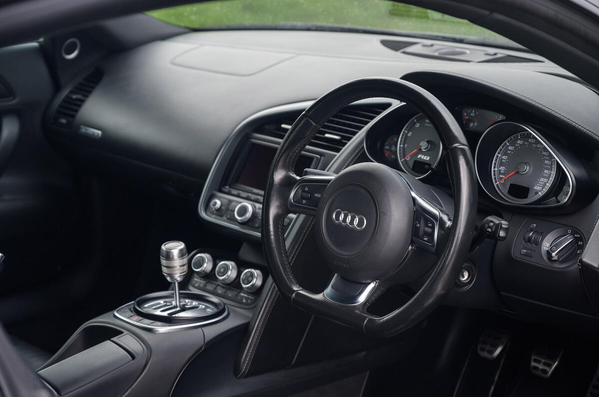 40 years of Audi 4WD: Quattro and RS 2 meet R8 and RS6 | Autocar