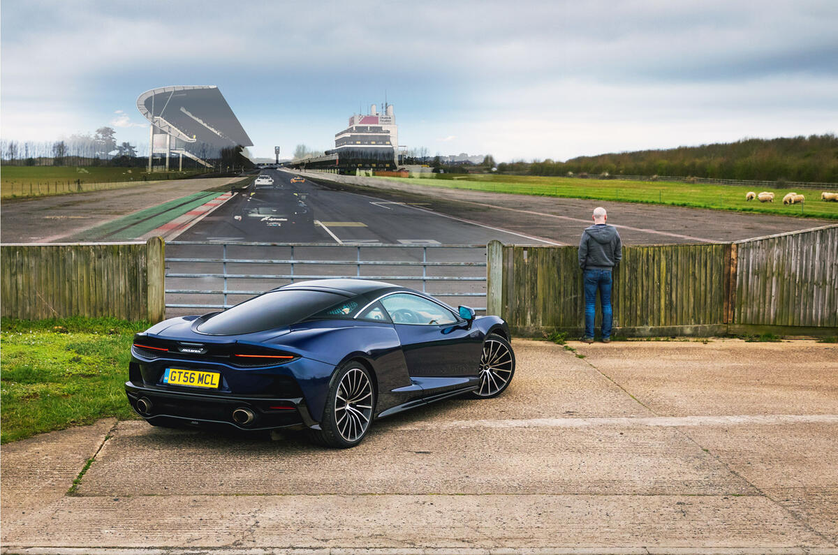 Ghost tracks: The best airfield-based circuits that never were | Autocar