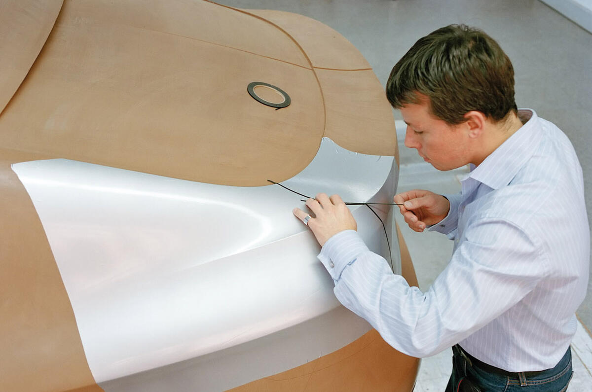 My life in 12 cars: Citroen design boss Pierre Leclercq | Autocar