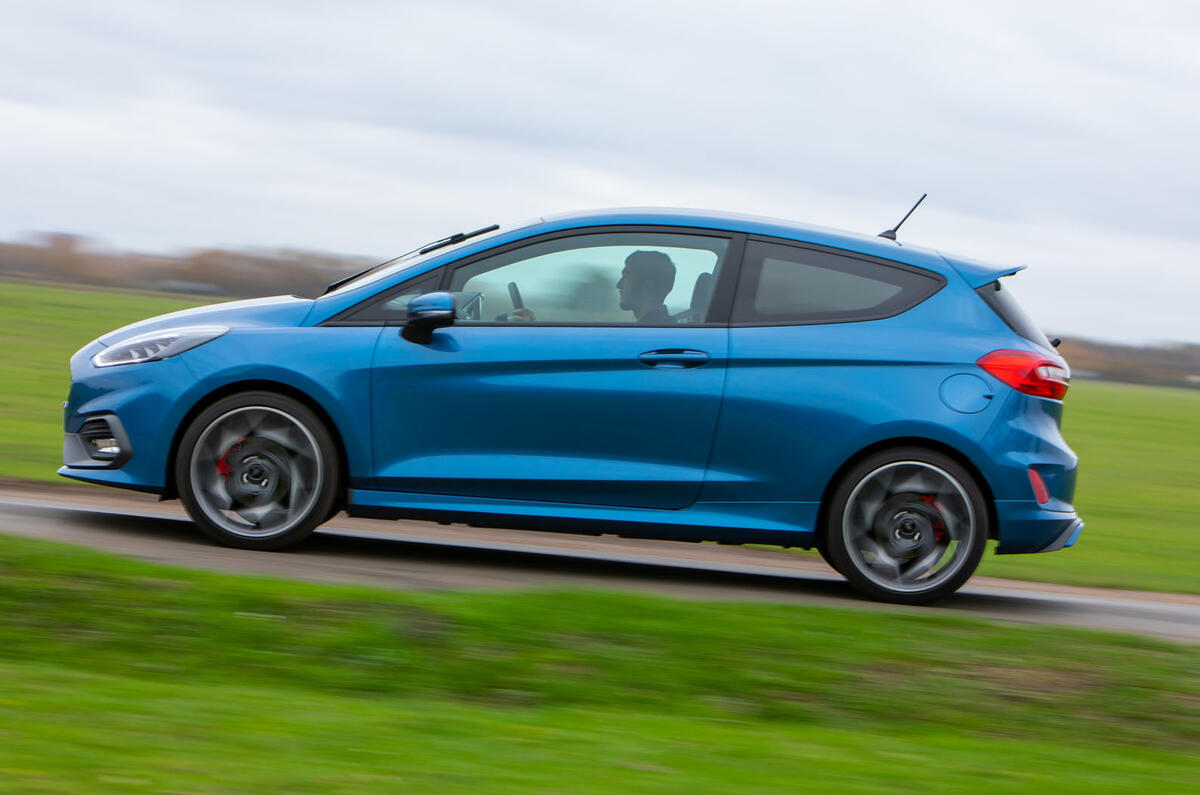 Ford Fiesta St 2019 Long Term Test Autocar