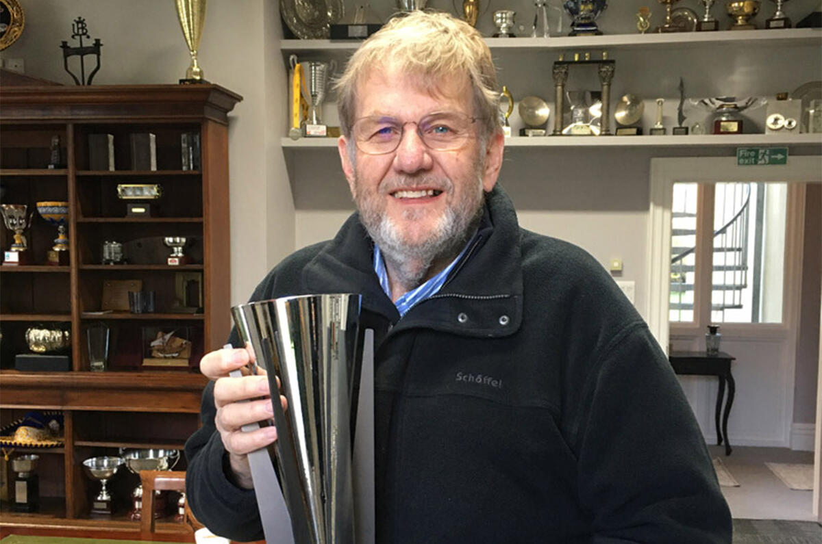 Steve Cropley: motoring highlights show 2020 wasn't all bad | Autocar