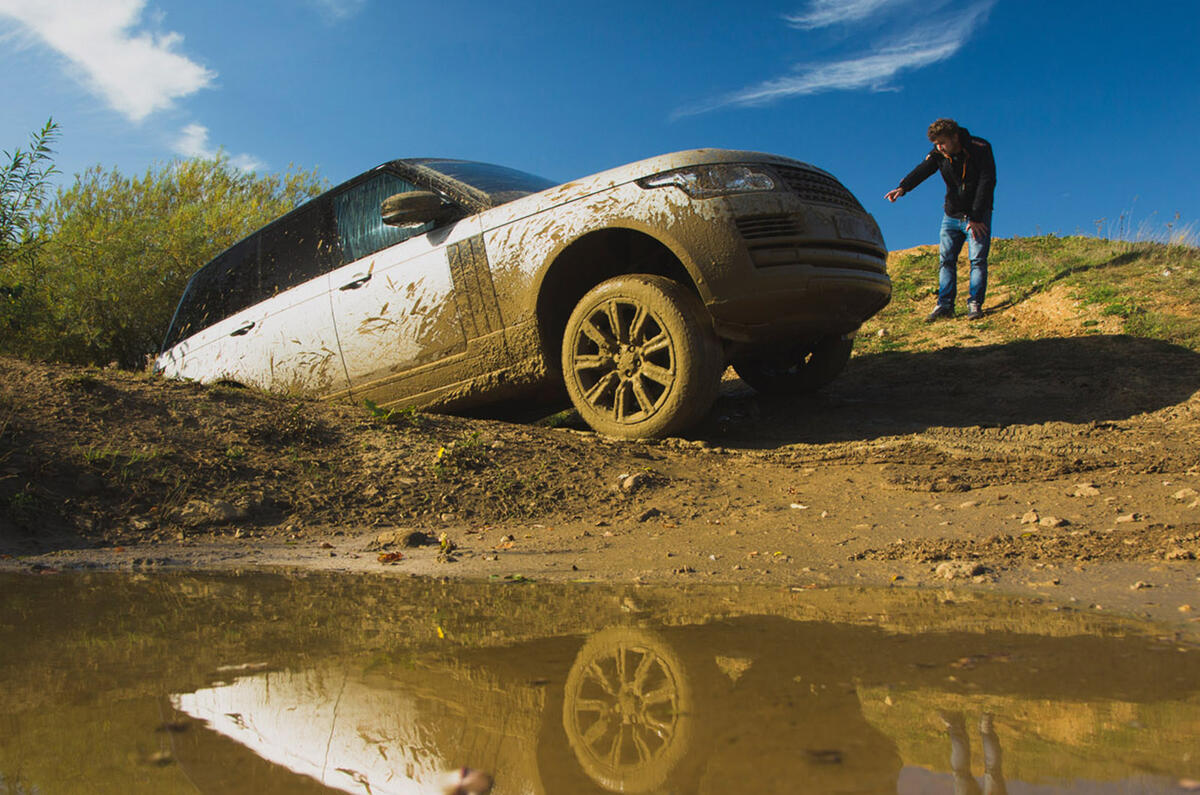 A beginner's guide to going off-road | Autocar