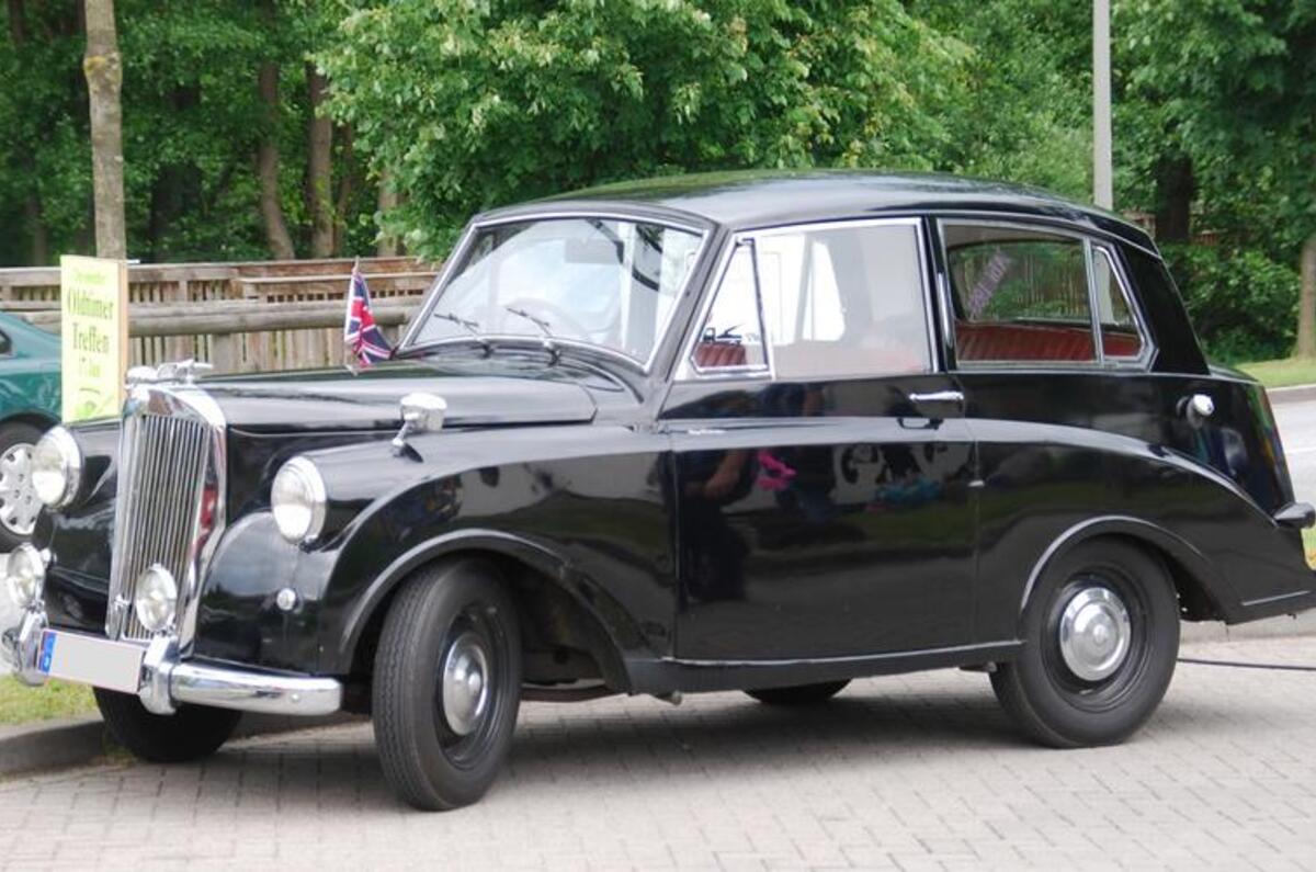 How I fell in love with cars: Richard Bremner | Autocar