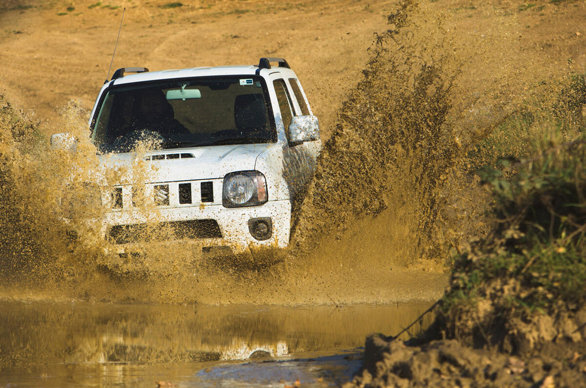 A beginner's guide to going off-road | Autocar