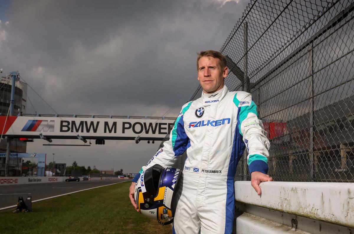 Racing lines: How to survive the Nurburgring 24 Hours | Autocar