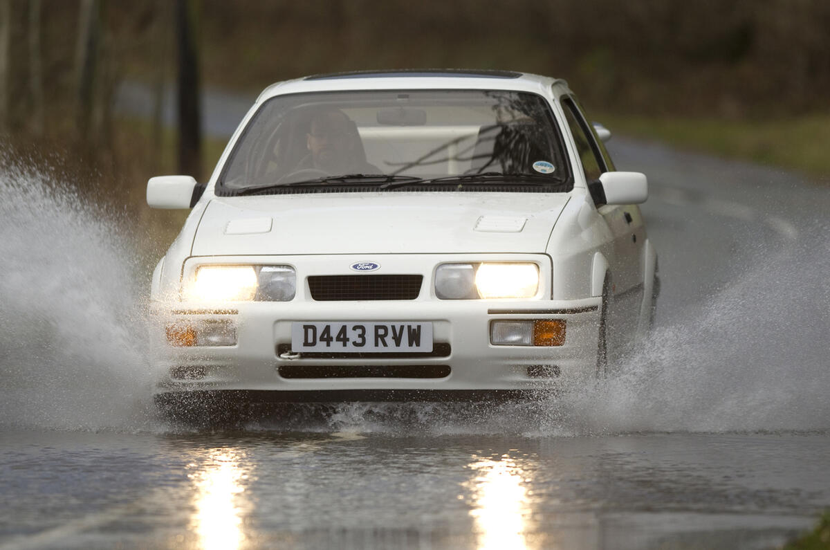 My life in 12 cars: British design hero Ian Callum | Autocar