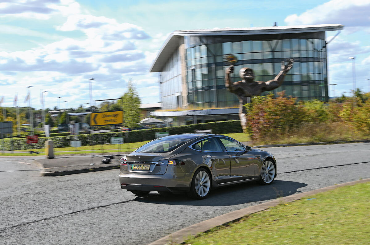 Tired or wired? UK road trip in the 260,000-mile Tesla Model S | Autocar