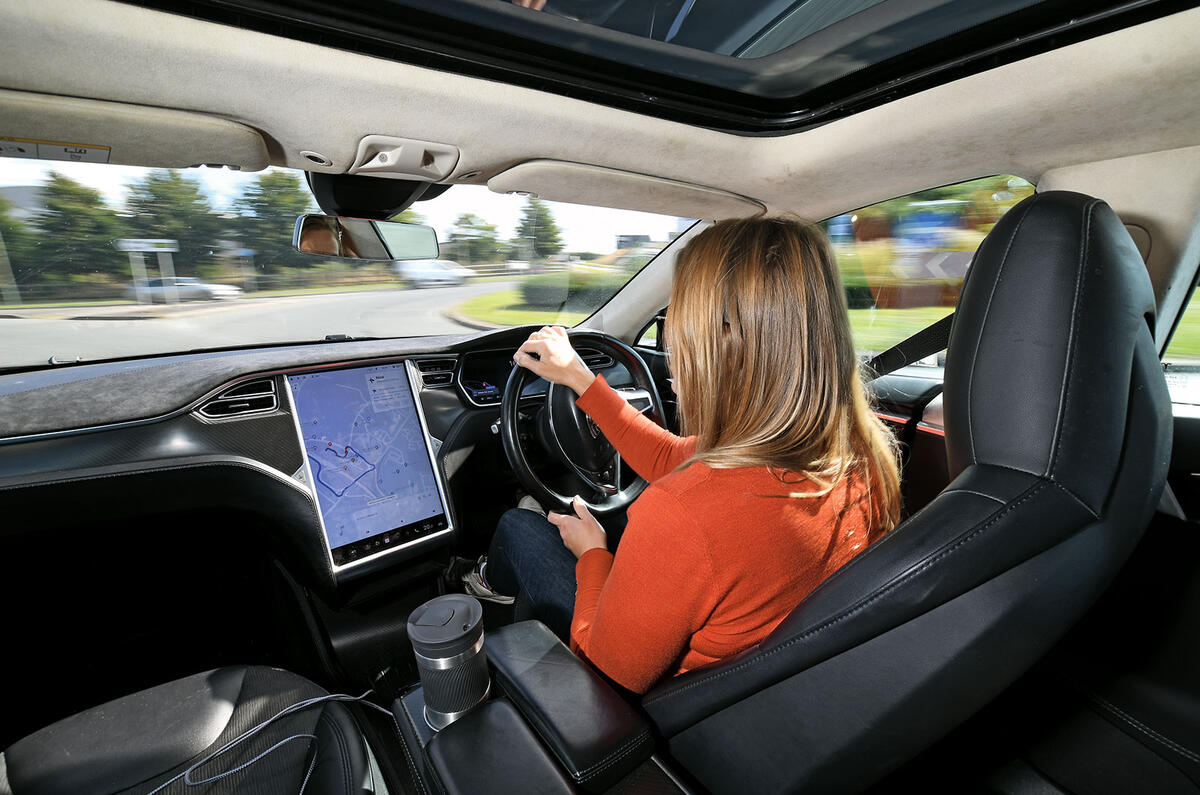 Tired or wired? UK road trip in the 260,000-mile Tesla Model S | Autocar
