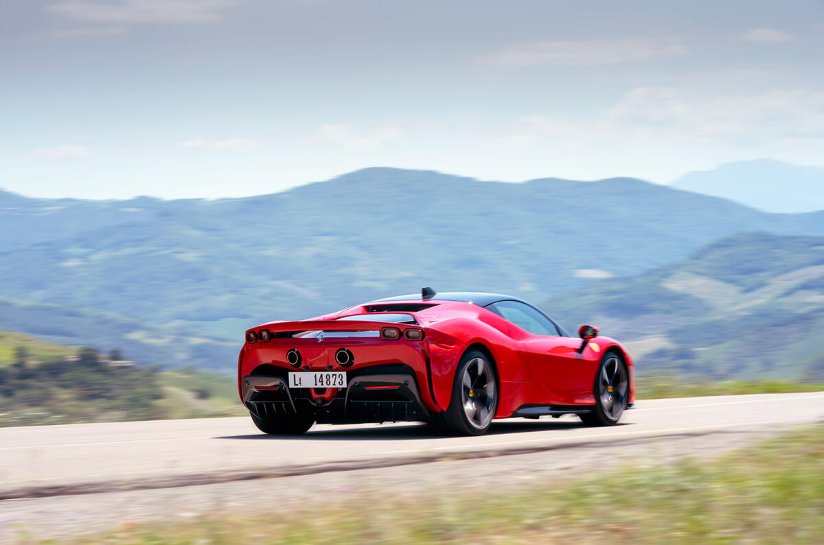 Is the Ferrari SF90 the future of the supercar? | Autocar