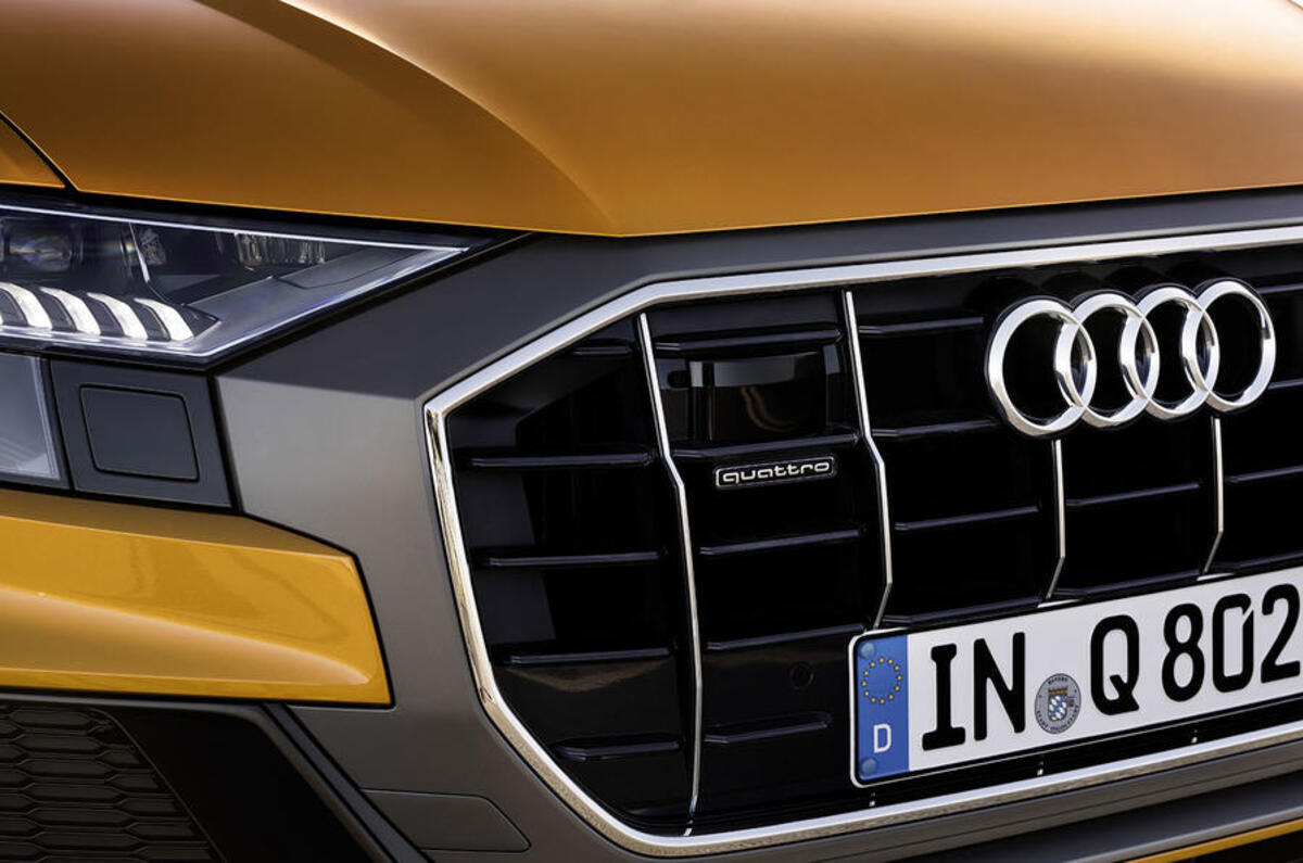 Nearly new buying guide: Audi Q8 | Autocar
