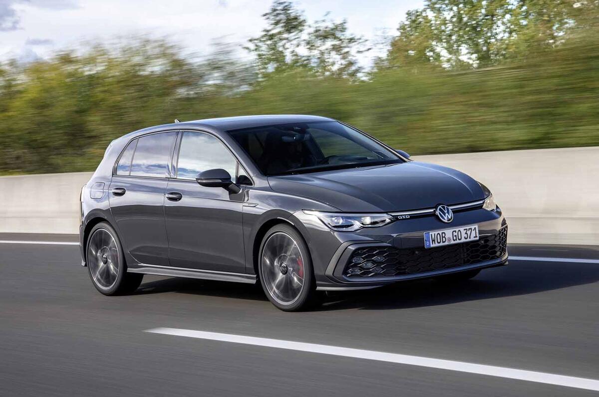 New Volkswagen Golf GTD goes on sale priced from £32,790 | Autocar