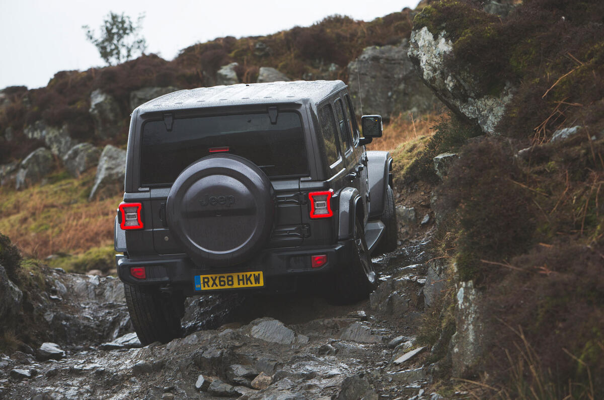 A beginner's guide to going off-road | Autocar