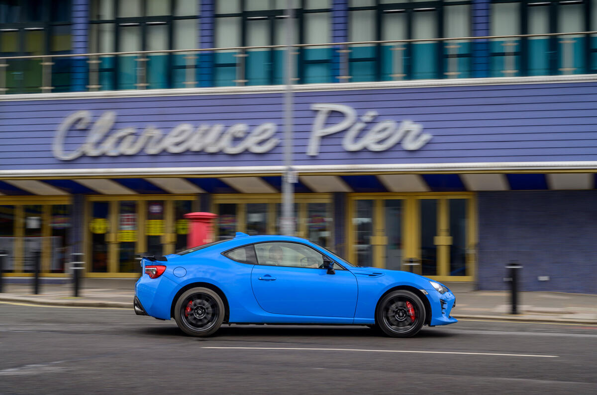 Goodbye Toyota GT86: Last blast in a sports car great | Autocar
