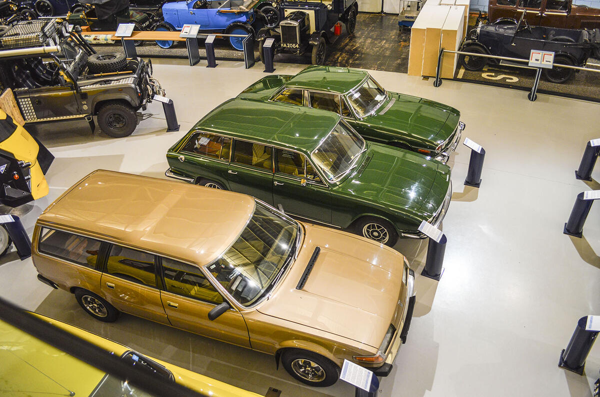 Throwback Thursday - BL's unseen concepts, 28 April 1993 | Autocar