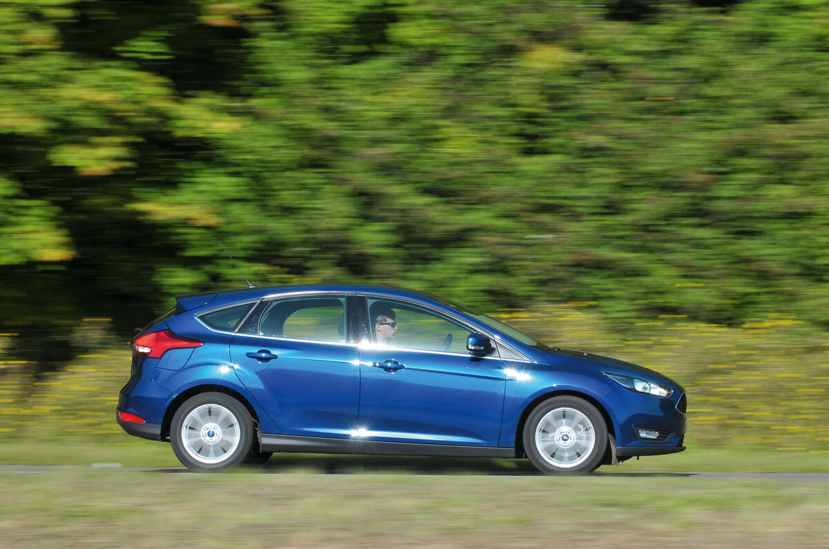 Nearly new buying guide: Ford Focus | Autocar
