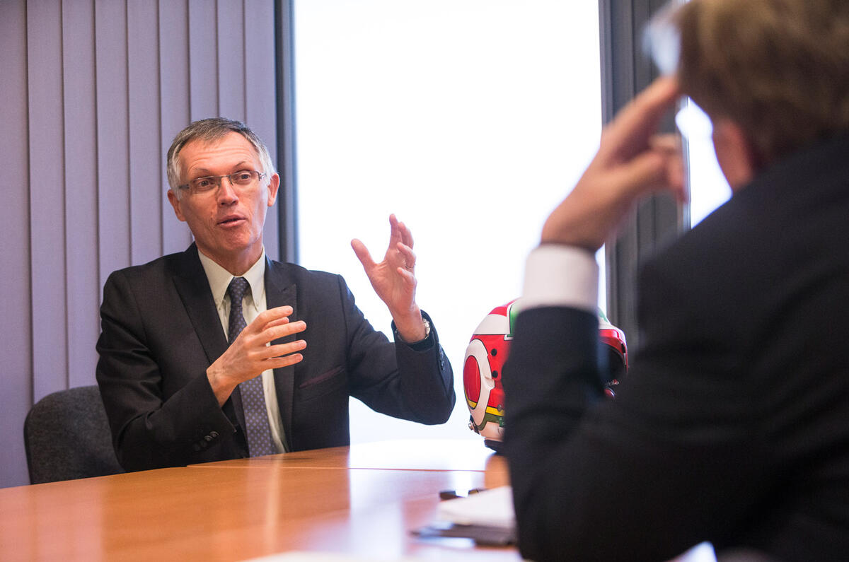 Steve Cropley: Even rain couldn't dampen the Lotus Emira launch | Autocar