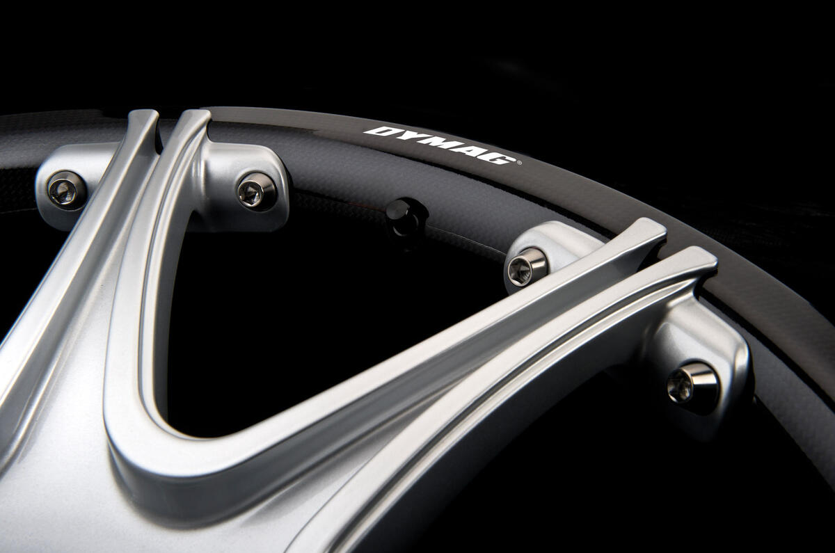 Under the skin: The ultra-lightweight wheels coming to a car near you ...