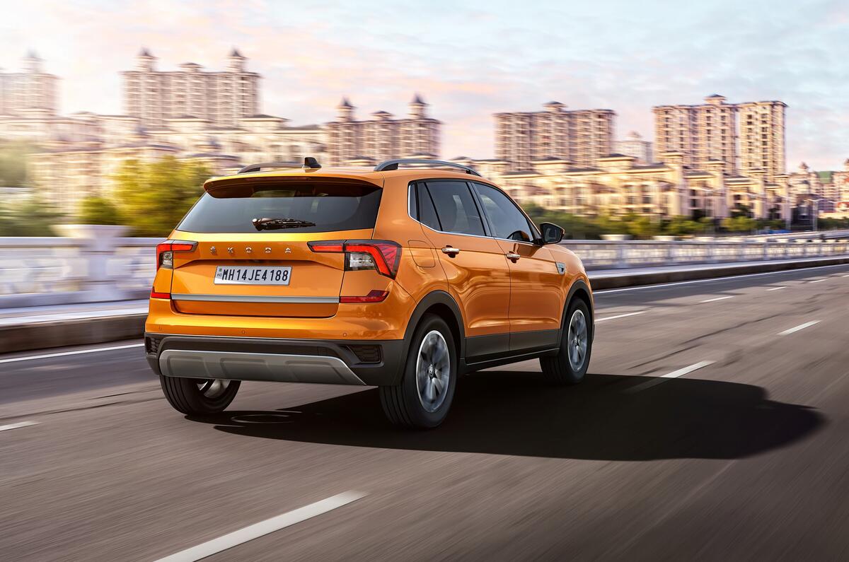 Skoda handed control of Volkswagen Group MQB-A0 platform | Autocar