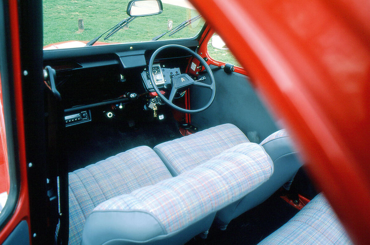 Used car buying guide: Citroen 2CV | Autocar