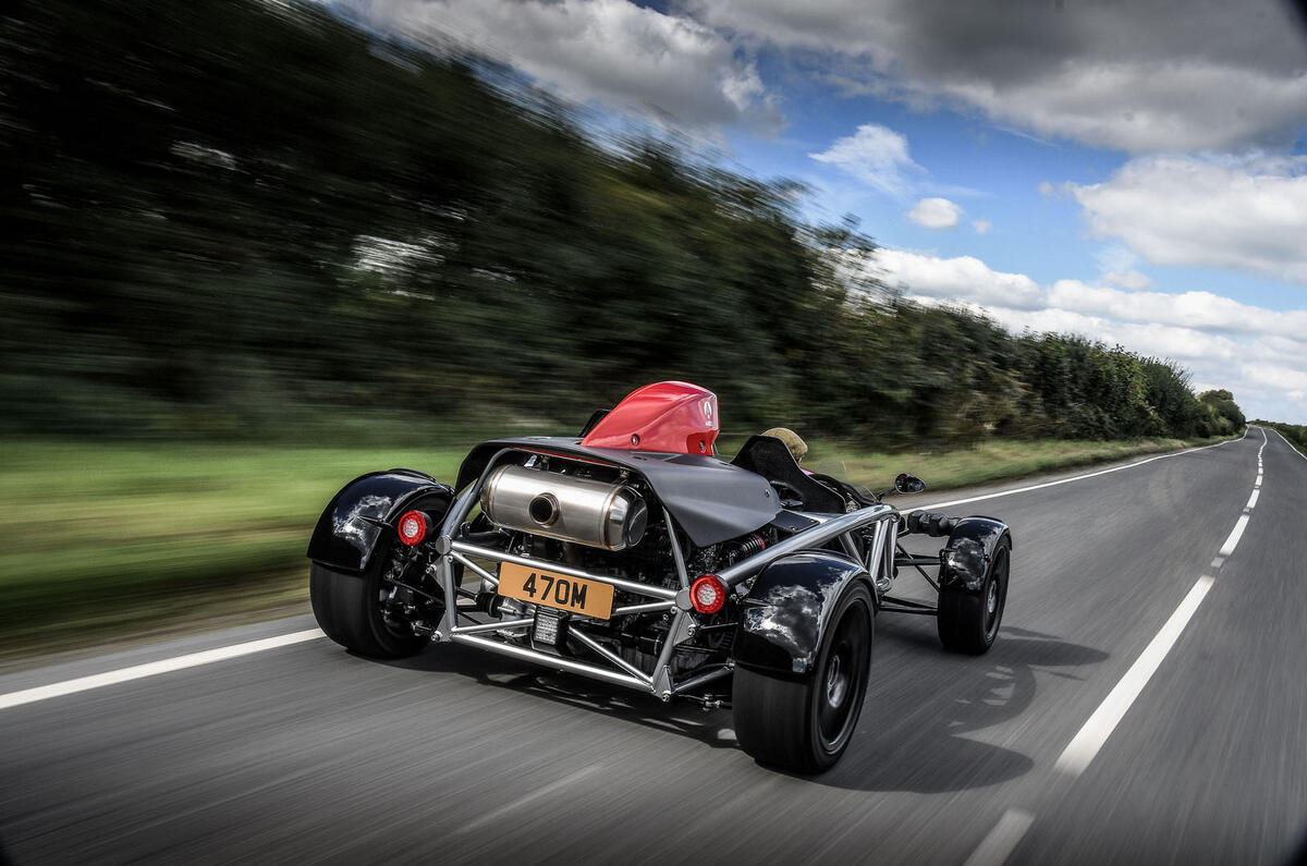 Ariel Atom 4 2018 review | Autocar