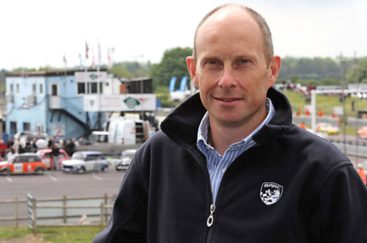 Racing lines: The racing club bearing the cost of Covid | Autocar