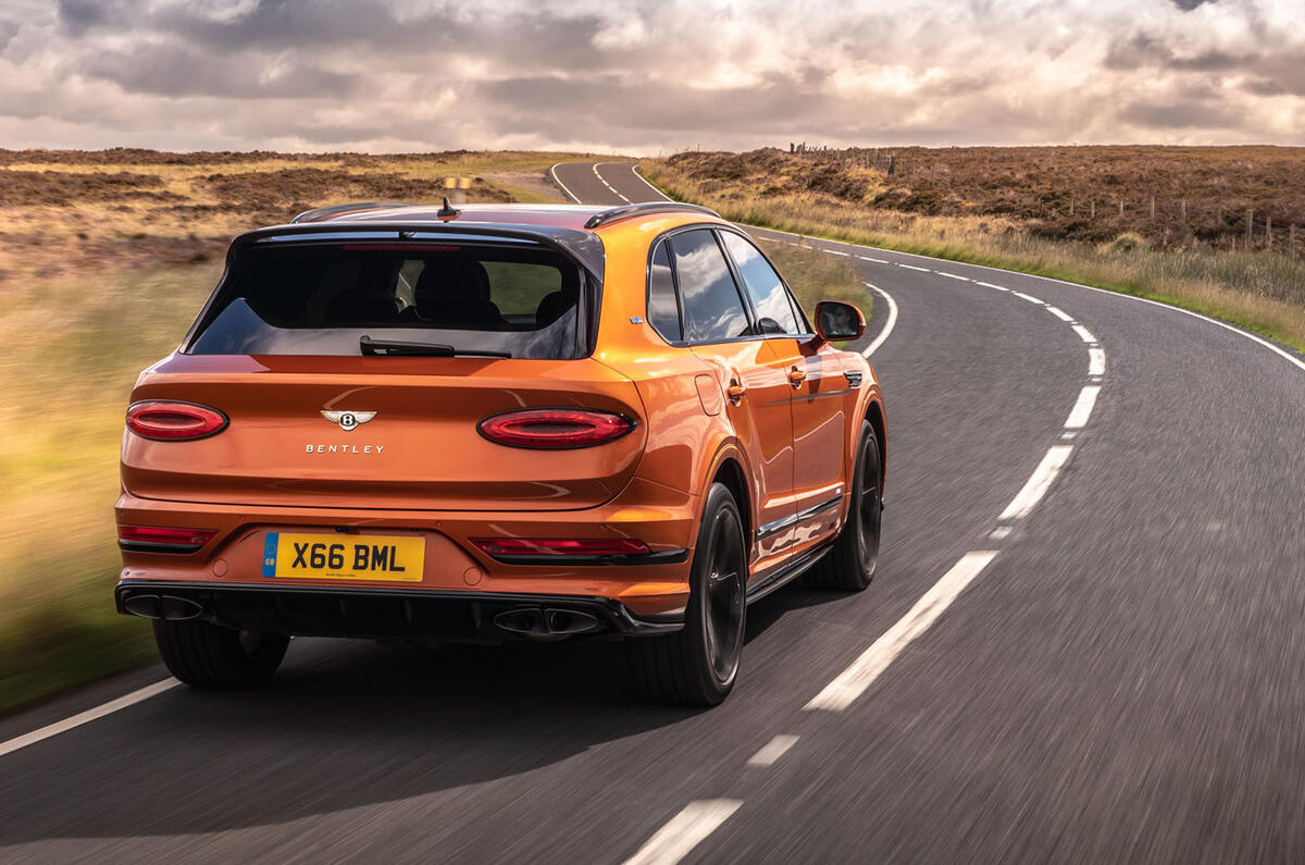 Bentley Bentayga 2020 UK review | Autocar