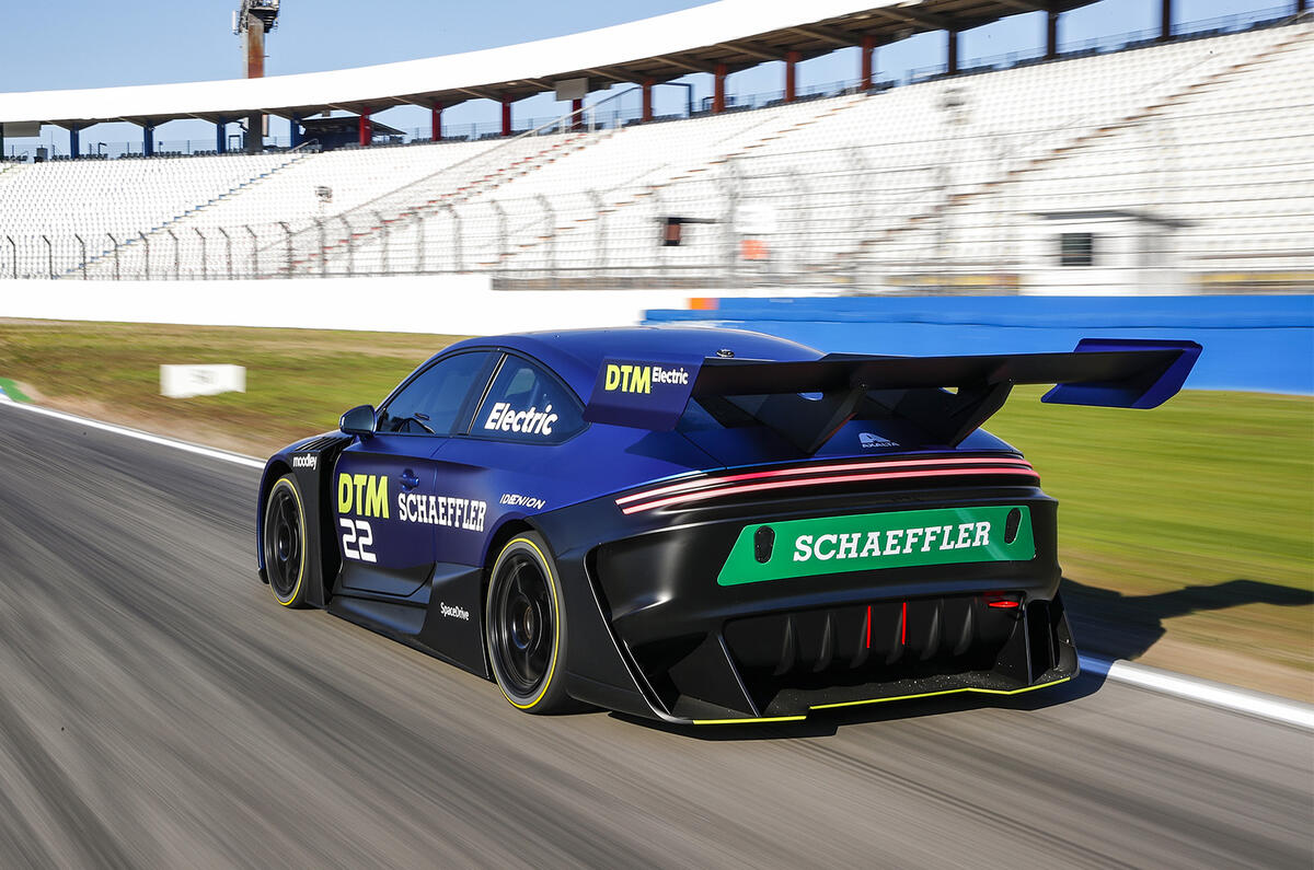 Racing lines: Why DTM is muscling in on GT3 | Autocar