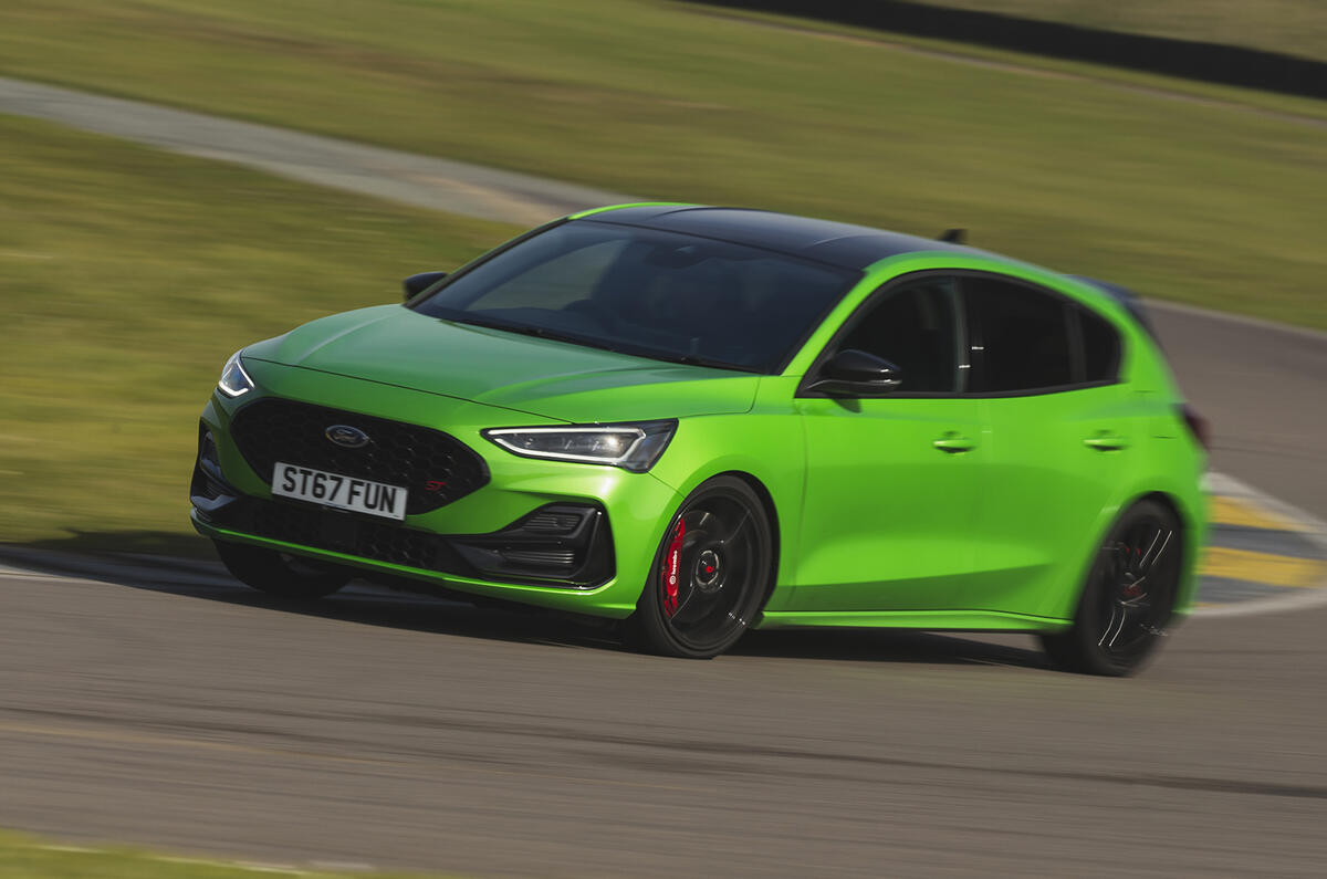 Top 10 best hot hatchbacks 2024 | Autocar