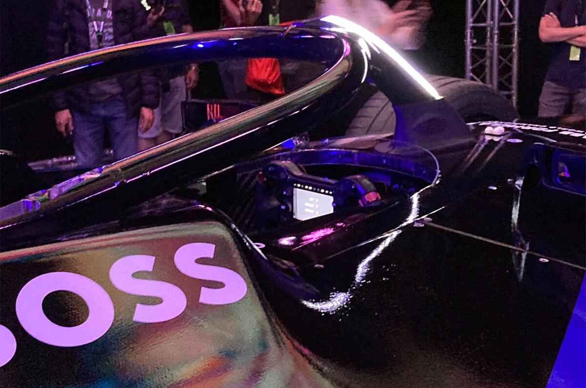 New third-generation Formula E car is fastest ever electric racer | Autocar