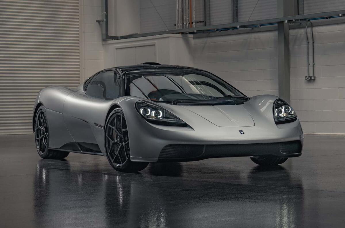 Electric SUVs to lead Gordon Murray Group push | Autocar