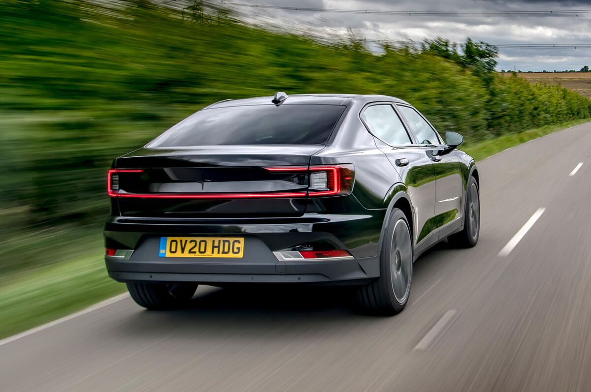 Polestar 2 2020 UK first drive | Autocar