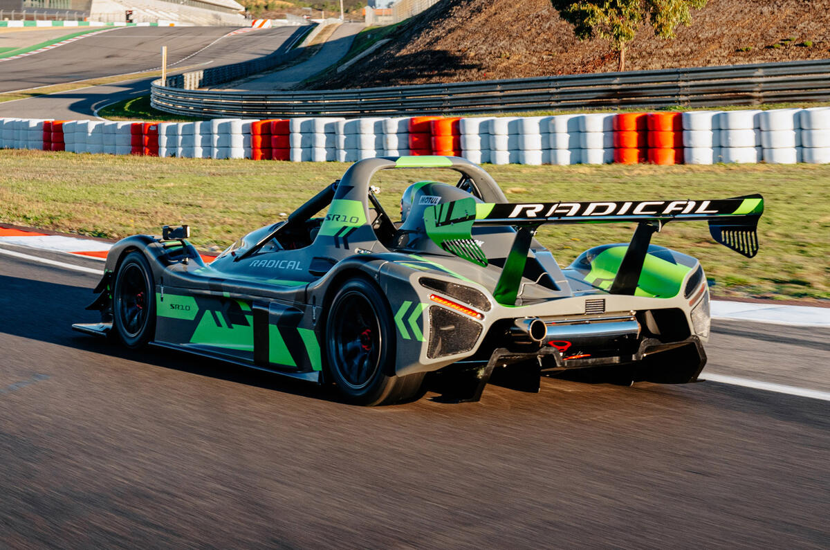 Radical SR10 2022 review | Autocar