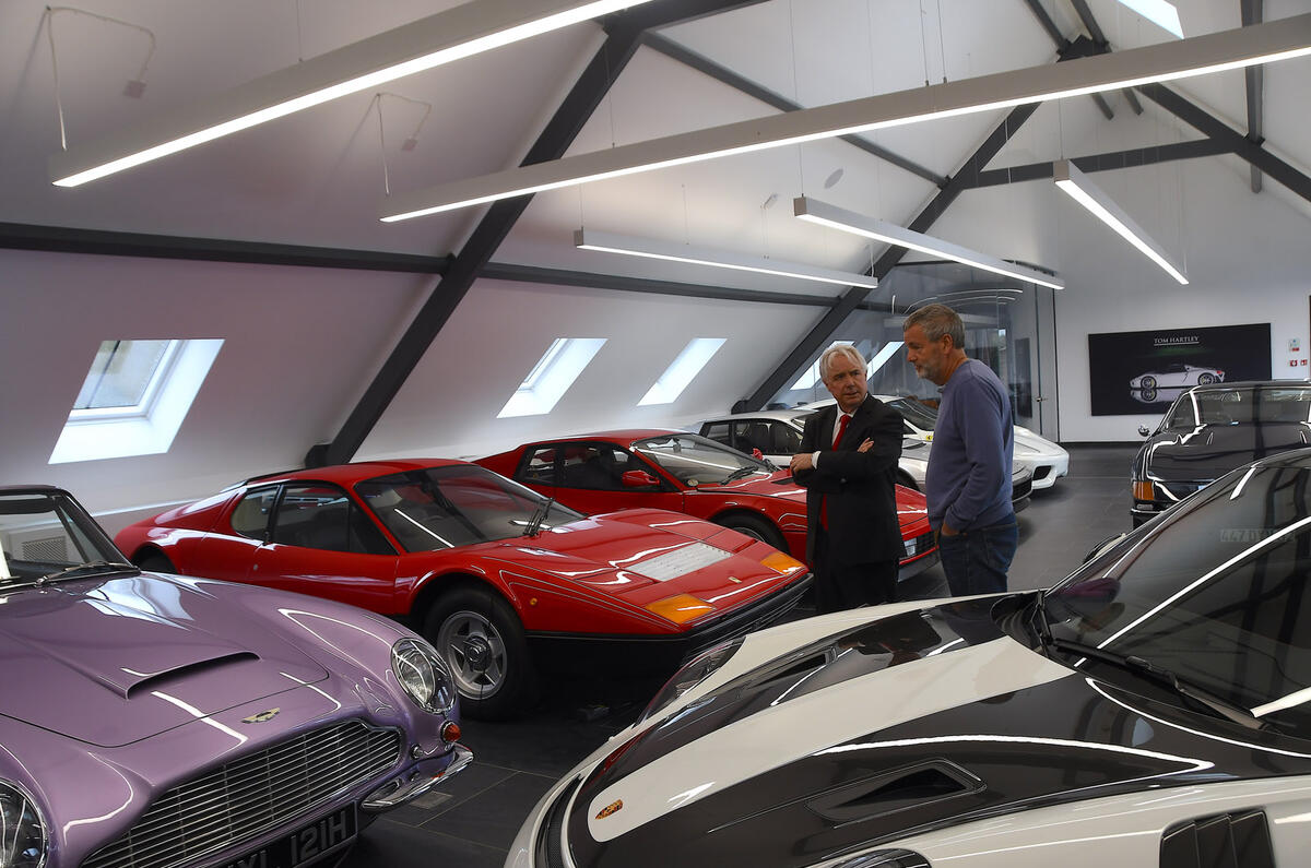 Britain's most controversial car dealer: Tom Hartley on selling ... Britain's most controversial car dealer: Tom Hartley on selling ...