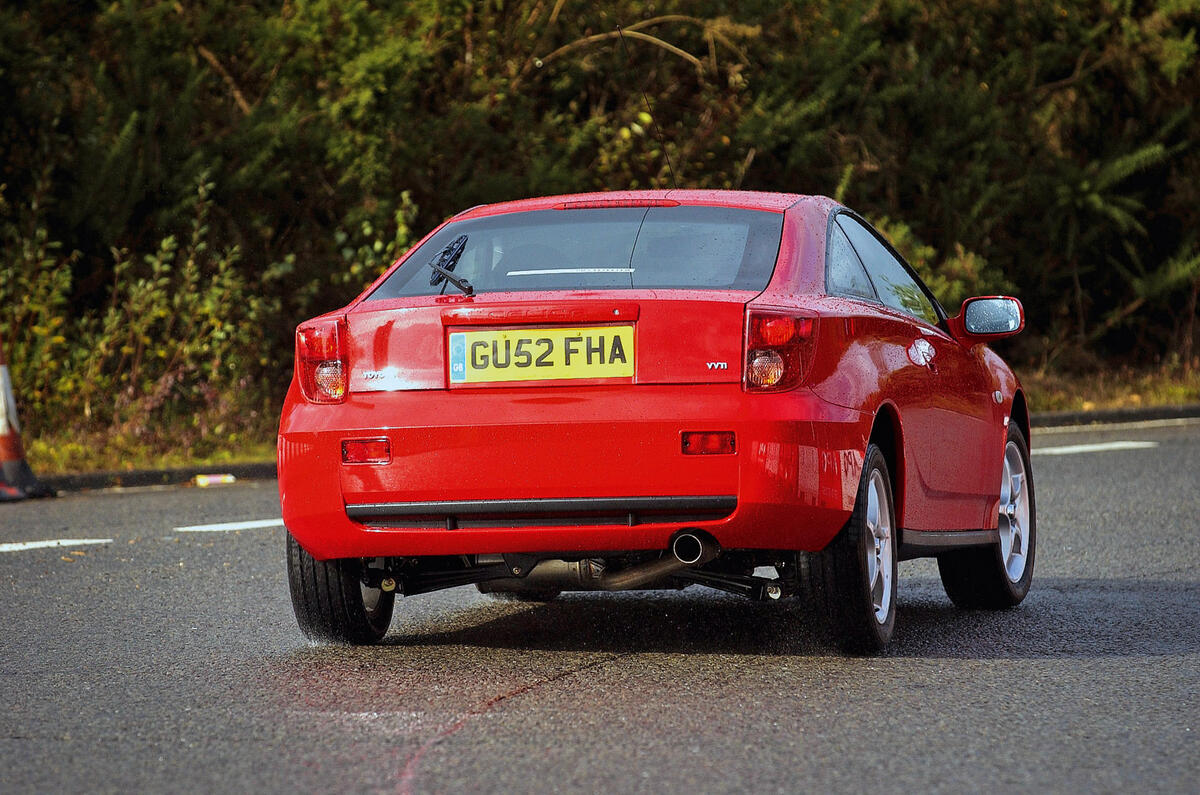Used car buying guide: Toyota Celica | Autocar