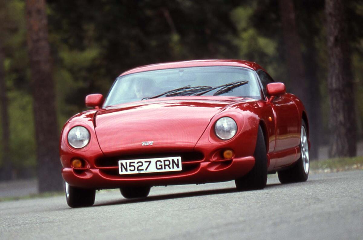 From the archive: on this day in 1996 | Autocar