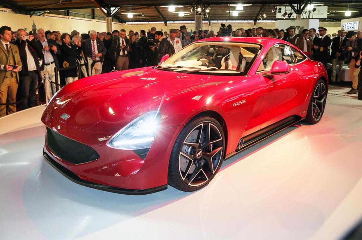 Q&A: TVR bosses on brand's future and plans for sustainable business ...