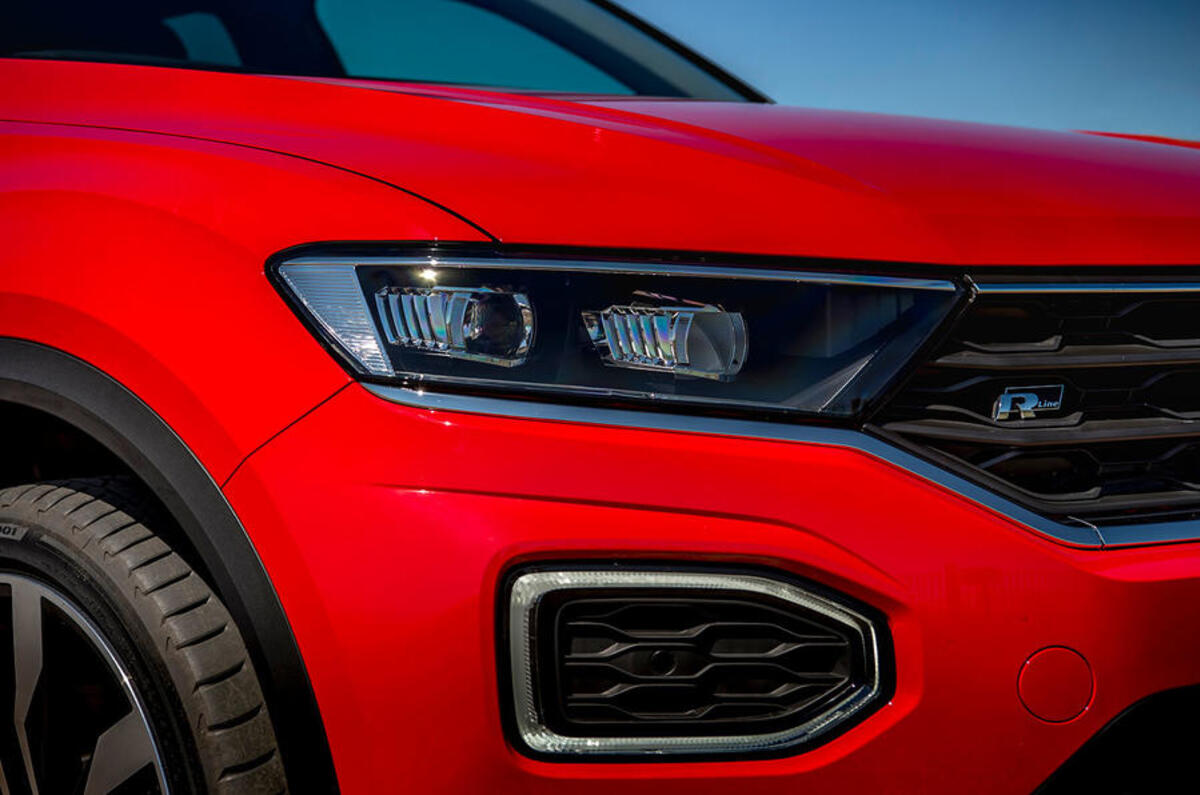 Nearly new buying guide: Volkswagen T-Roc | Autocar