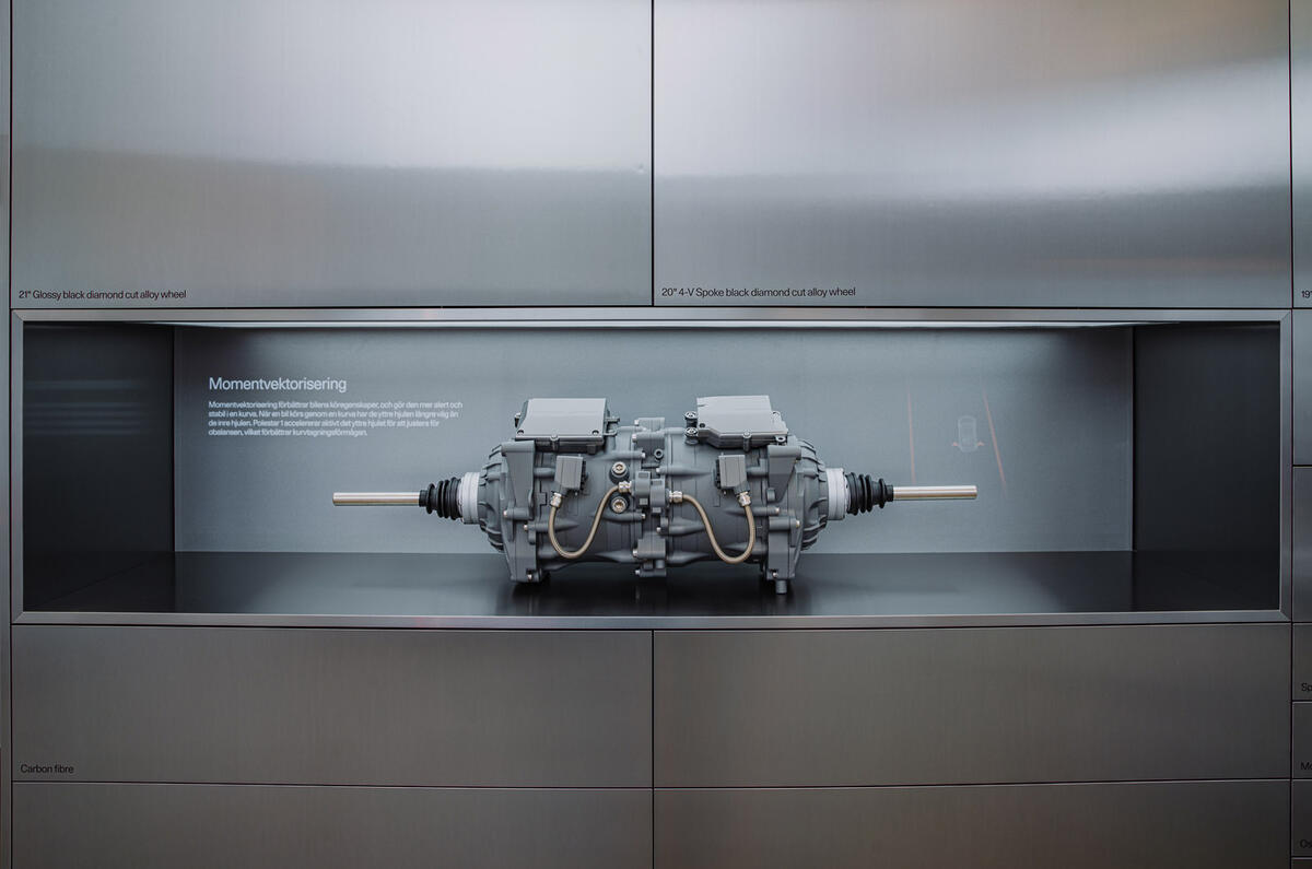 Polestar confirms first UK showroom will be in West London | Autocar