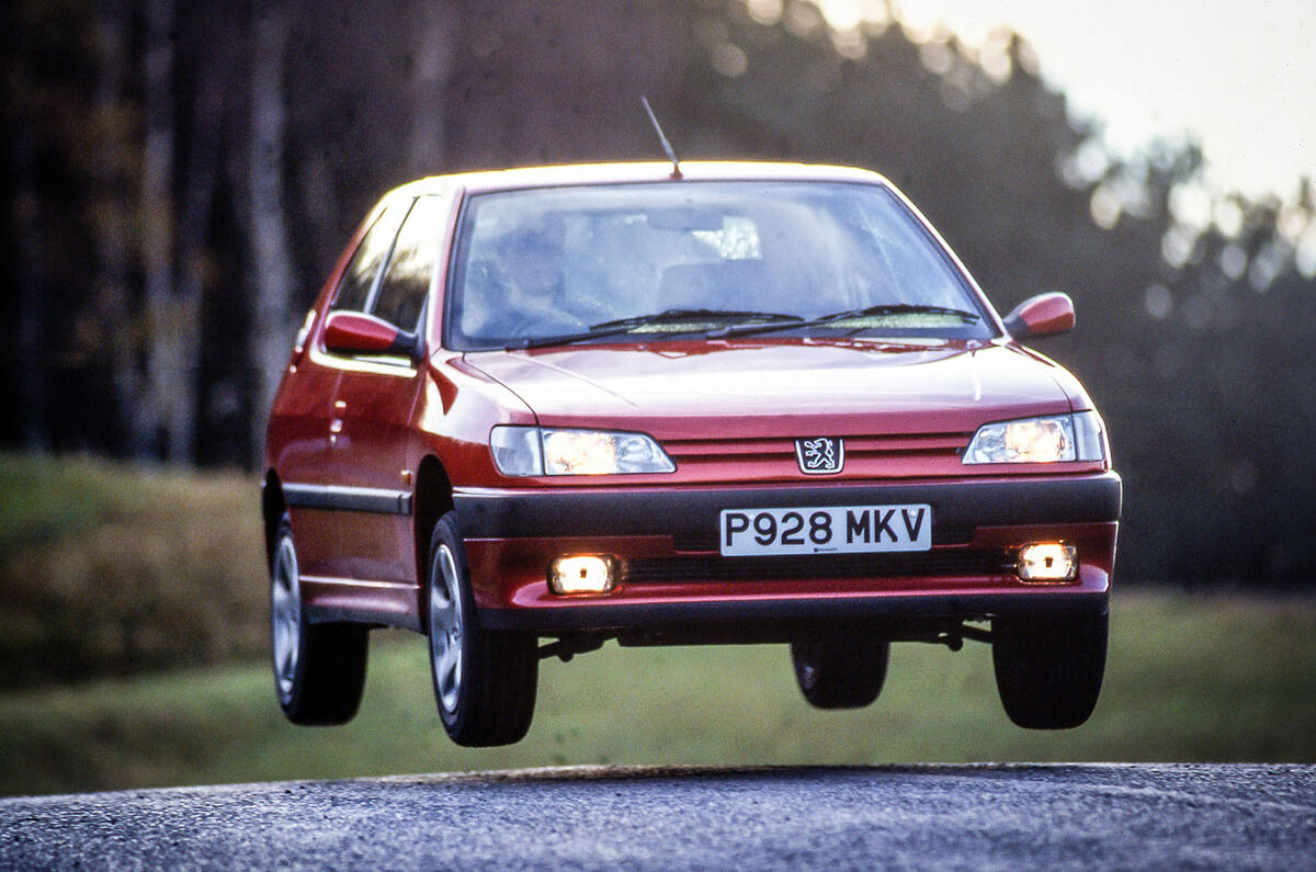 Autocar driving impressions - comparing cars twenty years on | Autocar