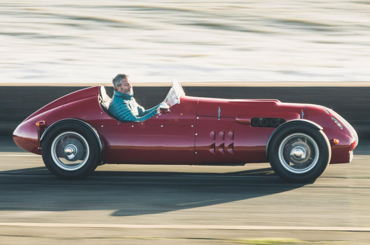 How one enthusiast built the ultimate kit car for £5750 | Autocar