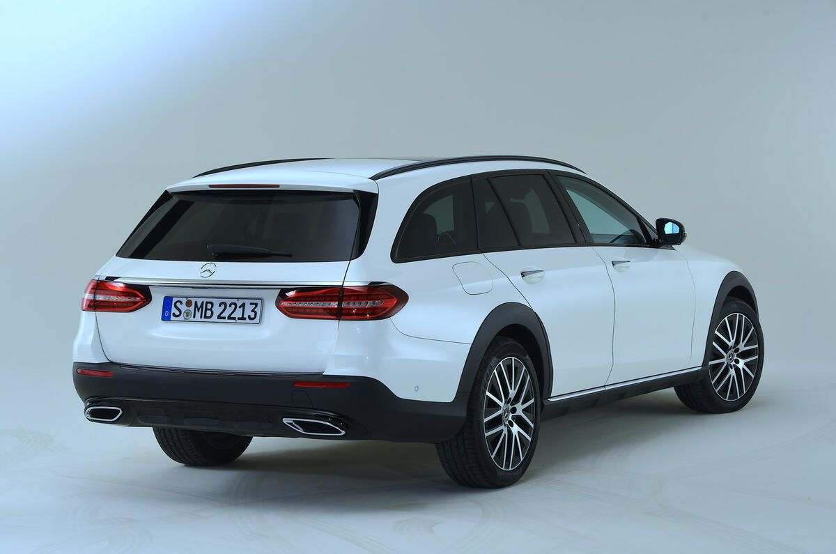 New Mercedes E-Class: UK prices and specs announced | Autocar